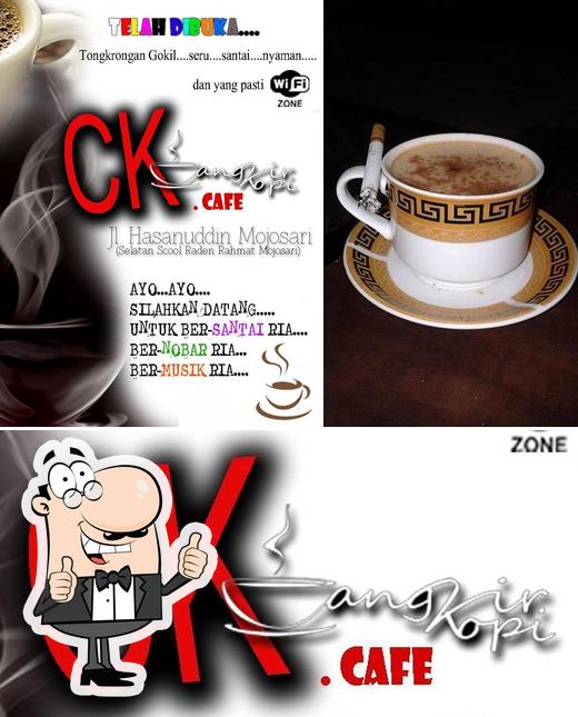 CK Cafe, Mojosari - Restaurant reviews