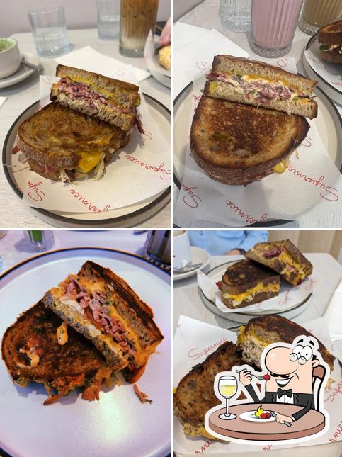 Supernice, Bowen Hills - Restaurant menu, prices and reviews