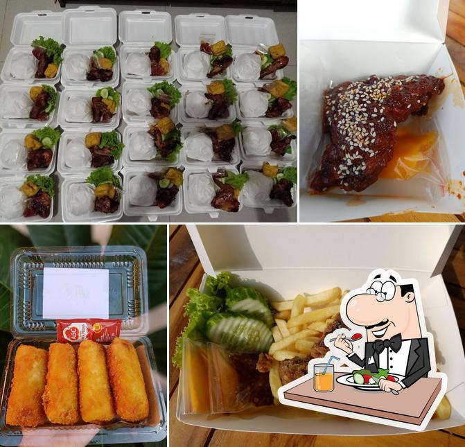 Nazwa catering/Dapur Nazwa cafeteria, Keresek - Restaurant menu and reviews