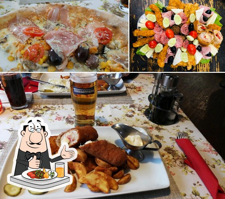 Casa David - Pizzerie & Restaurant, Timișoara - Restaurant menu, prices ...