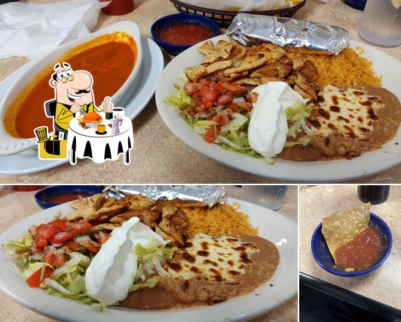 Casa Mexico, Byron - Restaurant menu, prices and reviews