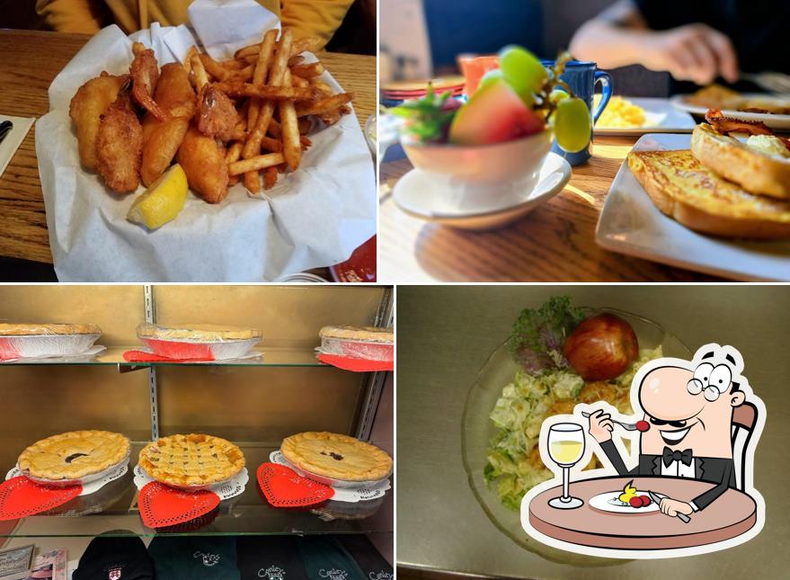 Conley's Place Restaurant in Spokane Valley - Restaurant menu and reviews