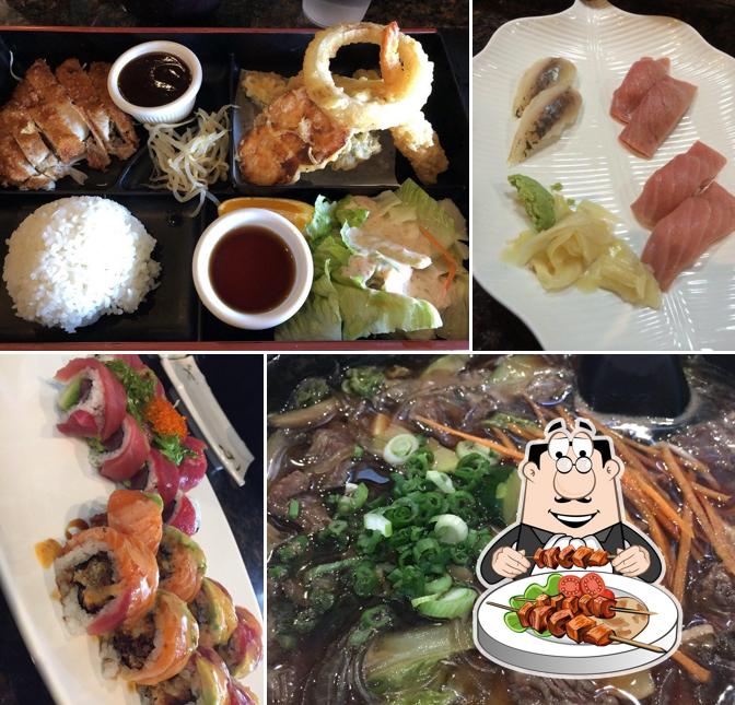 Damo Sushi in Pleasant Hill - Restaurant menu and reviews