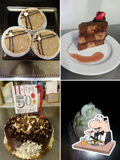 Dessert Booth, 3 Kirkland Ave in Clinton - Restaurant menu and reviews