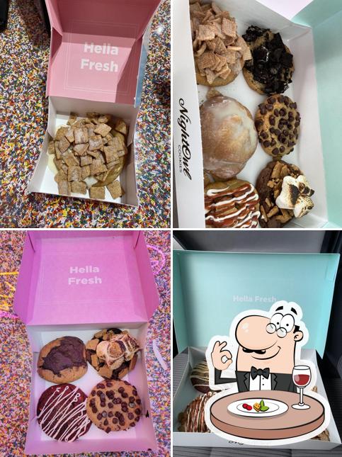 Night Owl Cookies, 163 NW 25th St in Miami - Restaurant menu and reviews