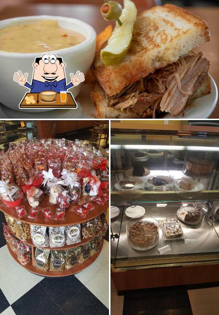 South Bend Chocolate Café, Michigan City - Restaurant menu, prices and ...