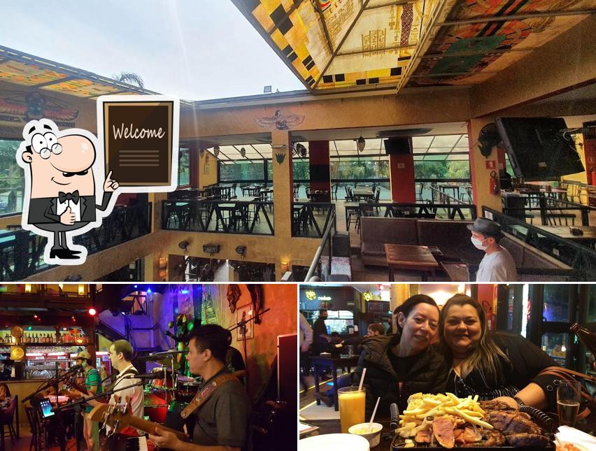 Duna's Bar, São Paulo - Restaurant menu and reviews