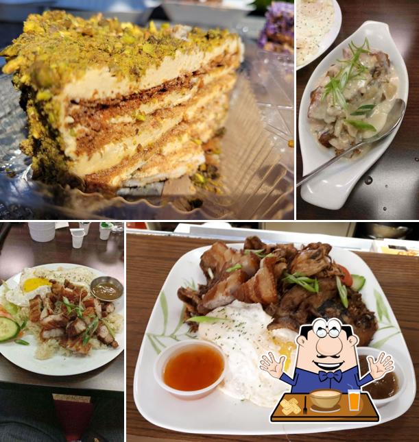 EPIC GRILL SILOGS + SANS RIVAL in New Westminster - Restaurant menu and ...