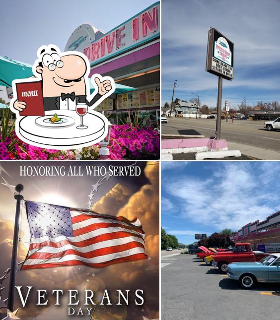 Westside Drive In, Boise - Restaurant menu, prices and reviews