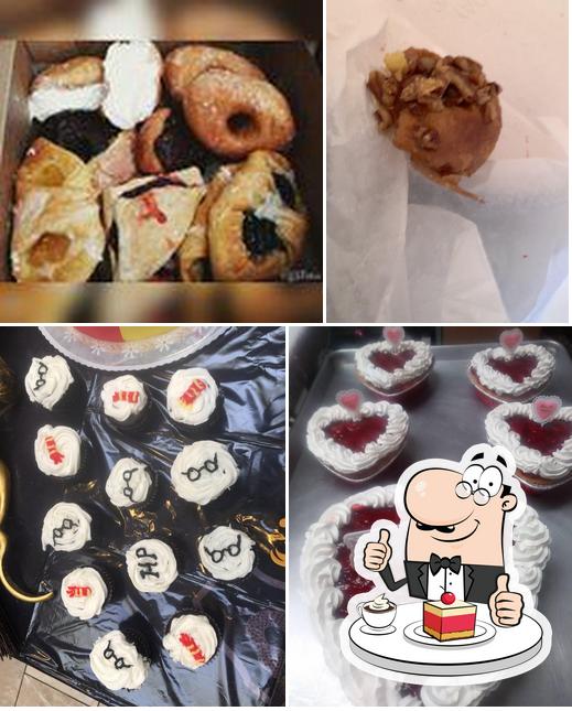 Fenwick Bakery in Parkville - Restaurant menu and reviews