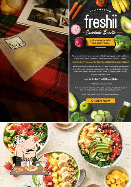 Freshii, Langley - Restaurant menu, prices and reviews