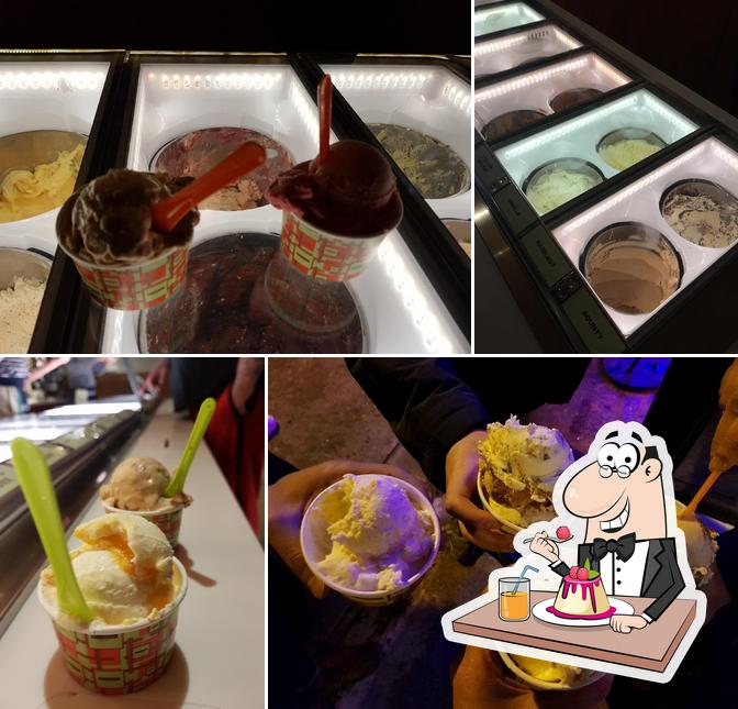 Gelato Messina Braddon in Braddon - Restaurant menu and reviews