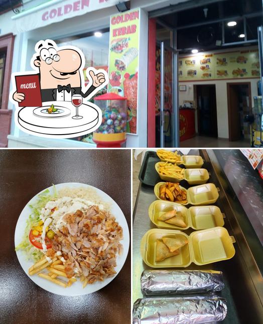 Golden Kebab in Lora del Río - Restaurant reviews