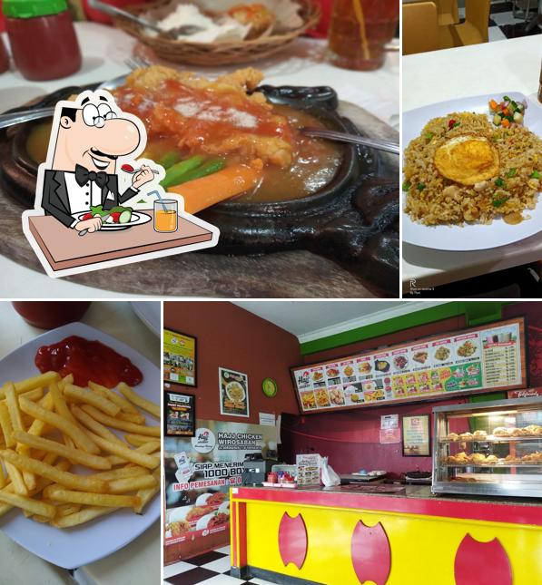 Hajj Chicken restaurant, Yogyakarta - Restaurant reviews
