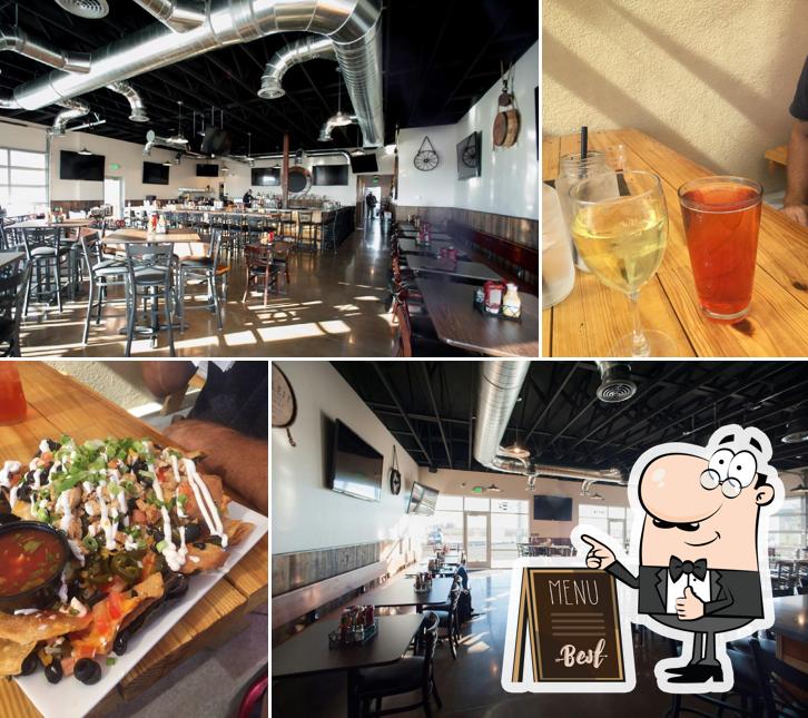 Homestead Bar and Grill in Meridian - Restaurant menu and reviews