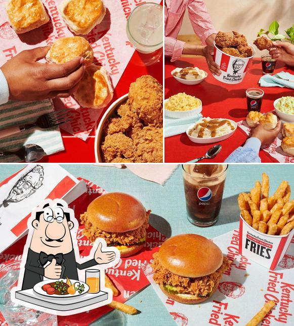 KFC, 1301 Southern Hills Center in West Plains - Restaurant menu and ...