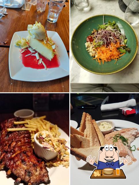 Kansas — Al Río BBQ, Vicente López, Av. del Libertador 105 - Restaurant ...