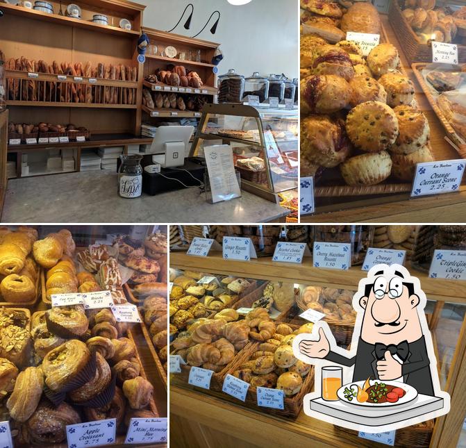 La Farine Bakery, 4094 Piedmont Ave in Oakland - Restaurant menu and ...