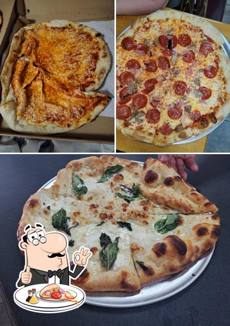 Mario's Pizzeria and Eatery in Estados Unidos - Restaurant menu and reviews