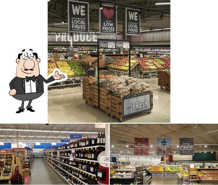 Meijer, East Lansing, E Saginaw St - Opiniones del restaurante