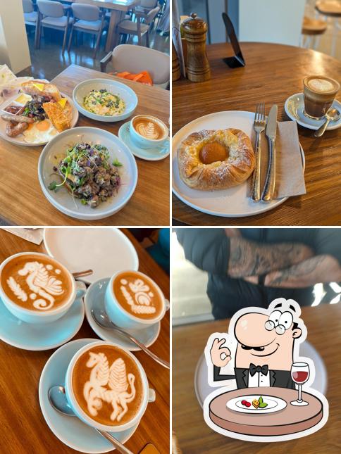 Olea Cafe, Auckland - Restaurant menu, prices and reviews