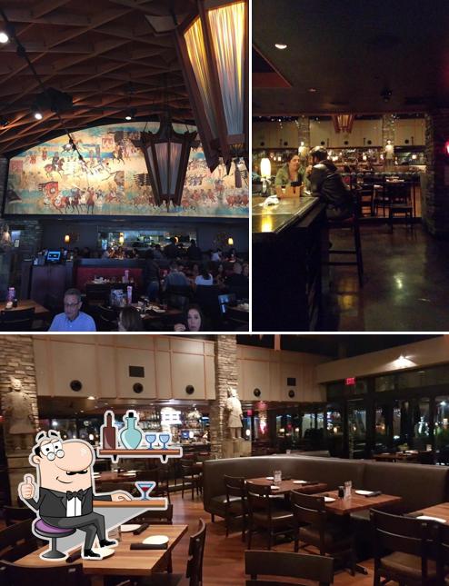 P.F. Chang's, 340 S Pine Ave in Long Beach - Restaurant menu and reviews