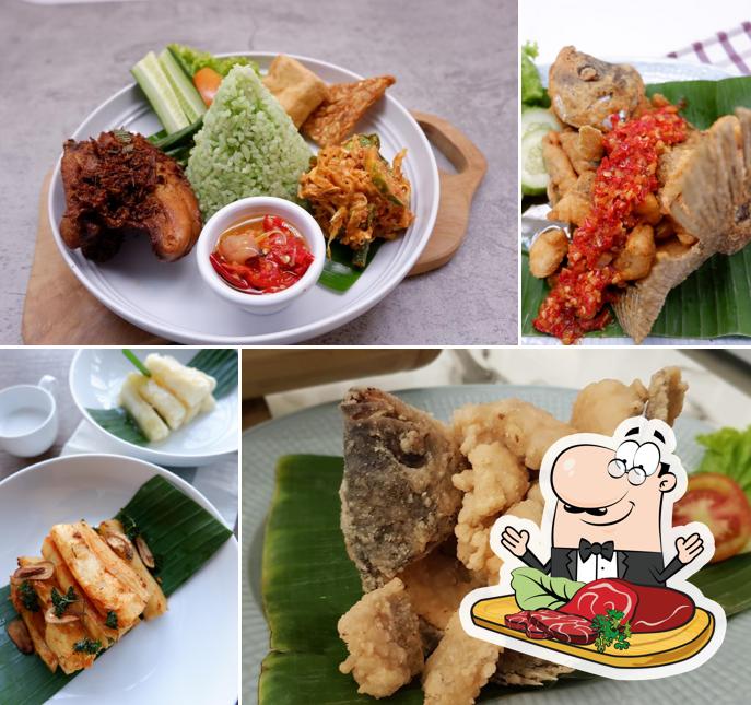 Pangan Wangi Bistro restaurant, Palasari - Restaurant menu and reviews