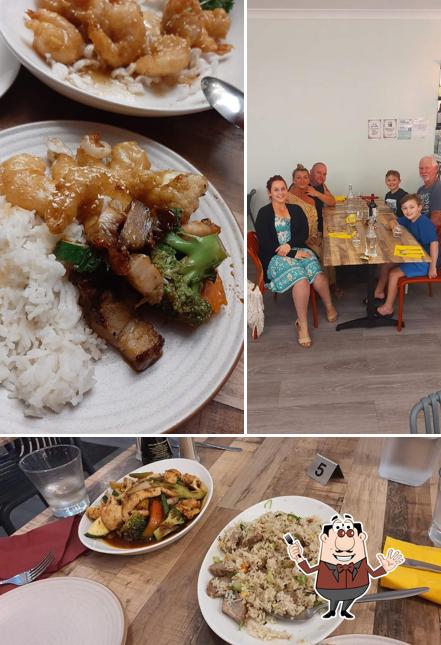 Pedas Malaysia and Chinese Restaurant, Coolum Beach - Restaurant menu ...