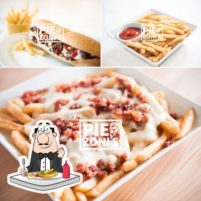 PieZoni's Pizza in Barrington - Restaurant menu and reviews