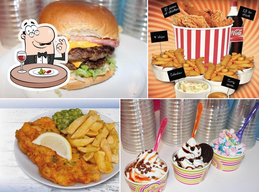 Delicious food delivery in Killorglin