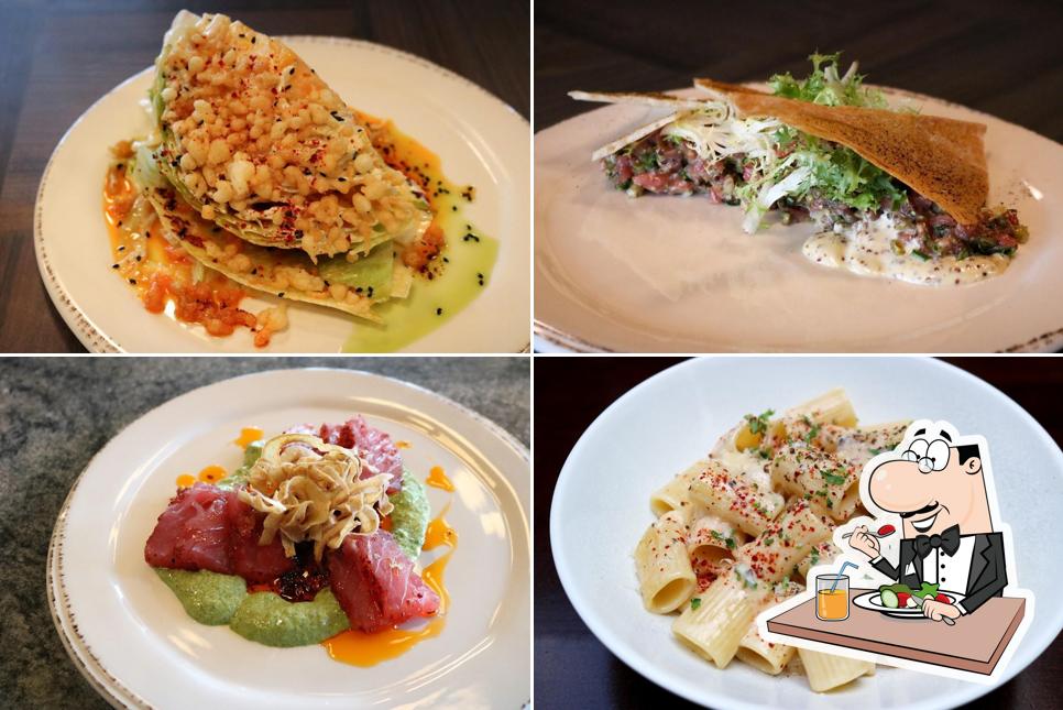 Borough Bar & Grill, Calgary - Restaurant menu, prices and reviews