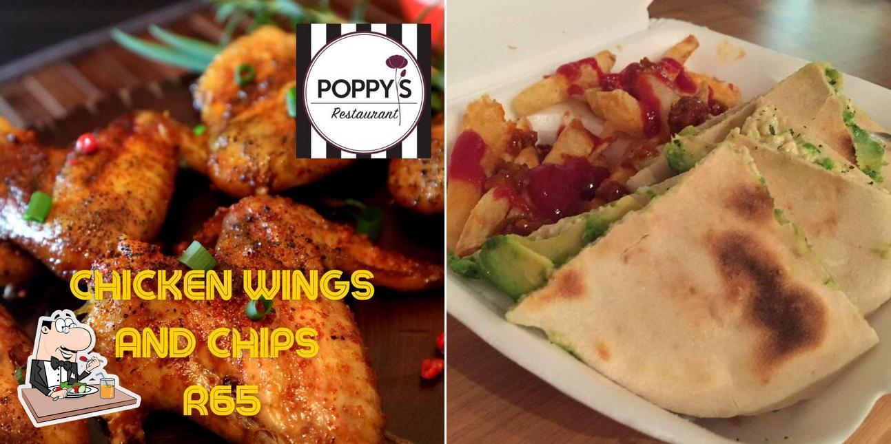 Poppy's Restaurant, Randburg, Corner Beyers Naude Drive and ...
