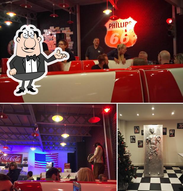 Betty's Diner pub & bar, Cambrai - Restaurant reviews