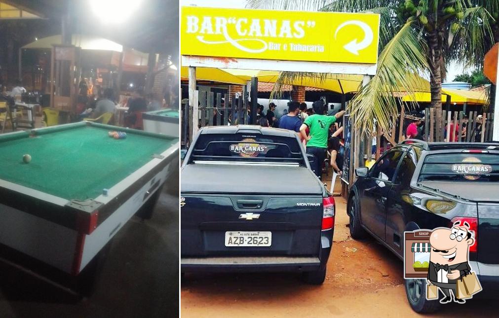 Boteco Bar"Canas", Campo Grande - Restaurant reviews