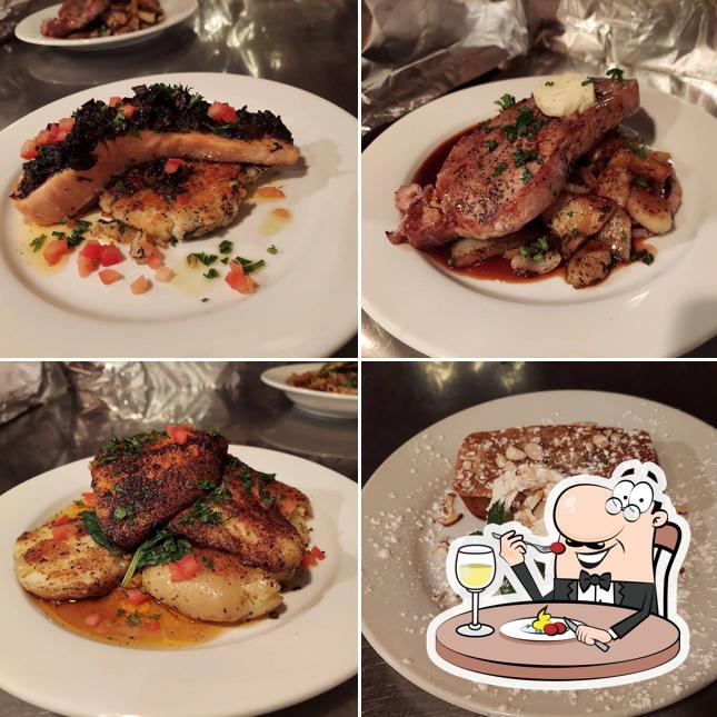 Brimont Bistro in Webster - Restaurant reviews