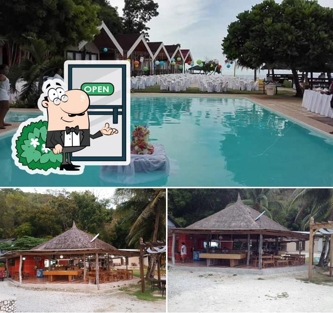 Cebu Club Fort Med Resort, Boljoon - Restaurant menu, prices and reviews