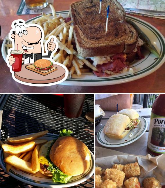 Clock Tower Ales, The Dalles - Restaurant menu, prices and reviews
