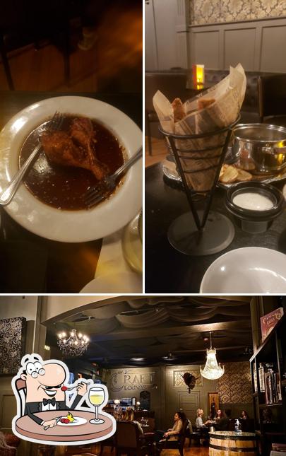 Craft Lounge in Nampa - Restaurant menu and reviews