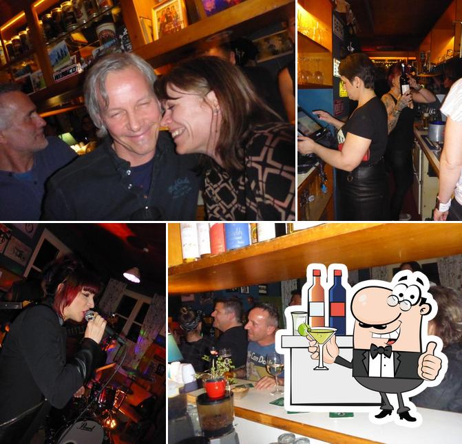Engel pub & bar, Dornbirn