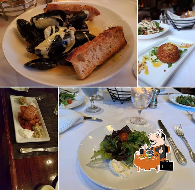 Grill 23 & Bar, Boston - Restaurant menu, prices and reviews