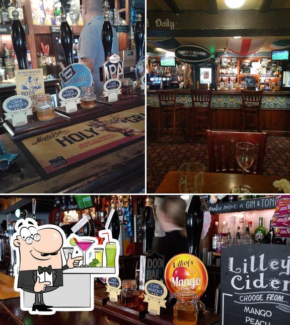 Half Crown in South Benfleet - Restaurant menu and reviews