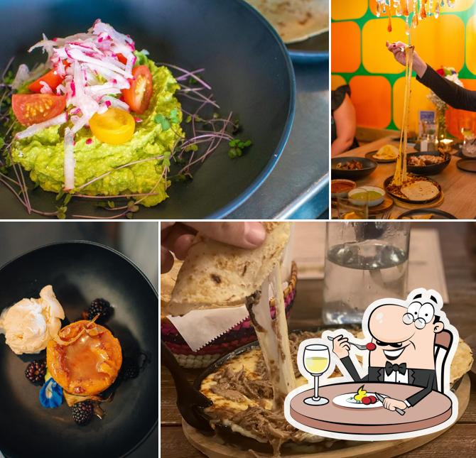 Holé Molé, Tulsa - Restaurant menu, prices and reviews