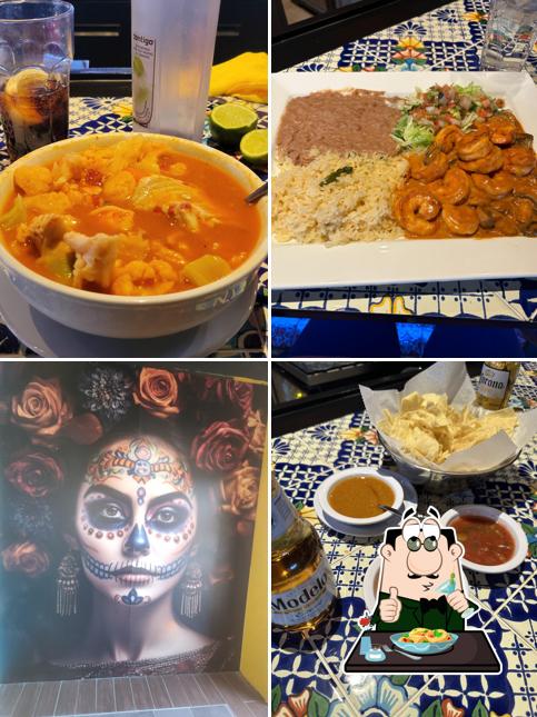Mexico Lindo KC Restaurant and Bar, Kansas City - Restaurant menu ...