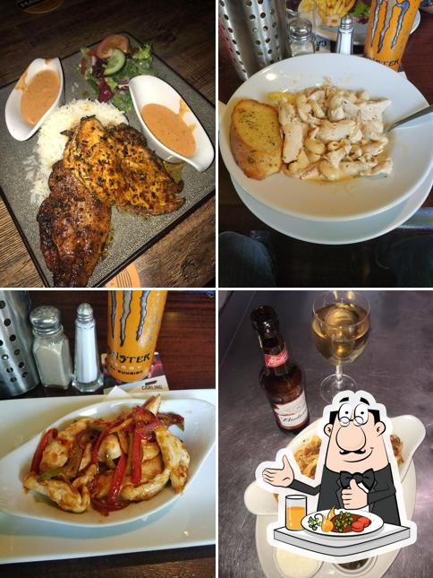 Scruffy Duffys, Prestwick - Restaurant menu, prices and reviews