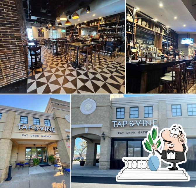 Tap and Vine Stonecrest, Charlotte - Restaurant menu, prices and reviews