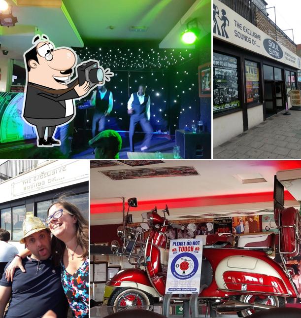 Pub y bar Soul Suite, Blackpool - Carta del restaurante y opiniones