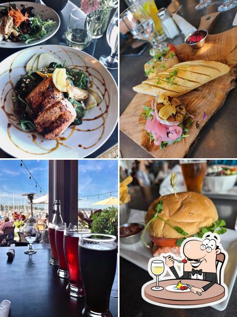 The Surly Mermaid in Sidney - Restaurant menu and reviews