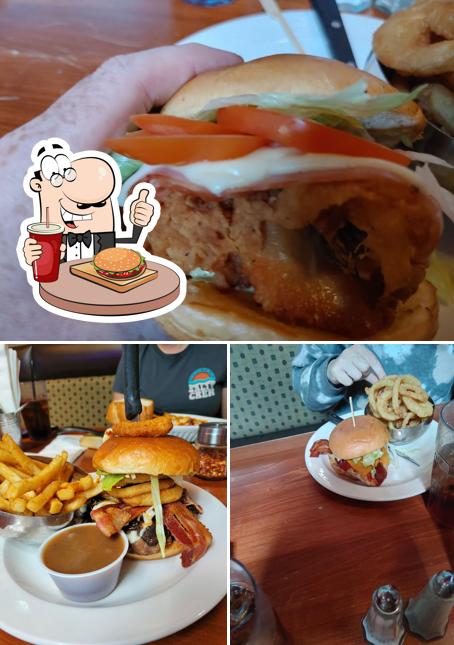 Tractor Jacks, Grande Prairie - Restaurant menu, prices and reviews