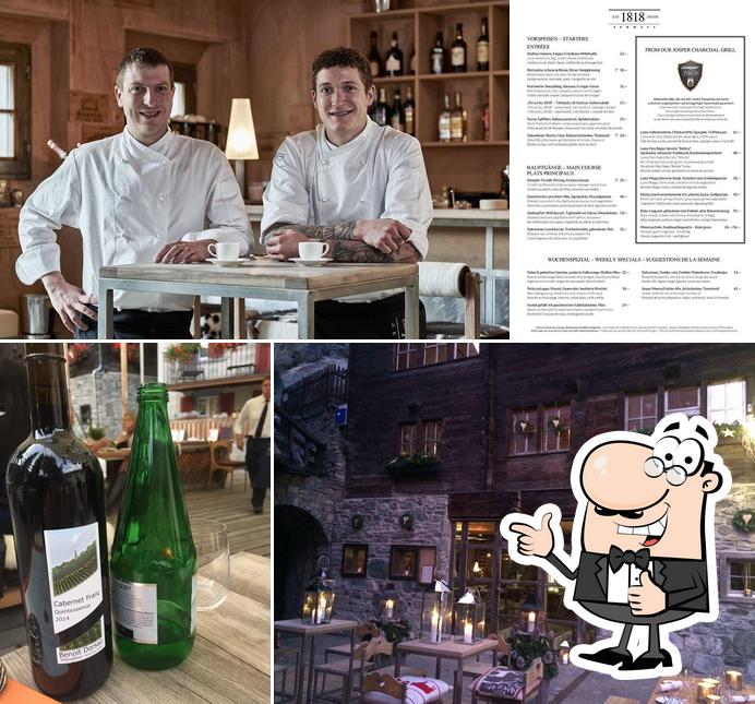 1818 Eat & Drink, Zermatt - Menu e recensioni del ristorante
