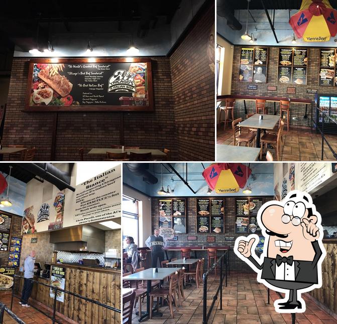 Al's #1 Italian Beef, 7132 183rd St in Tinley Park - Restaurant menu ...